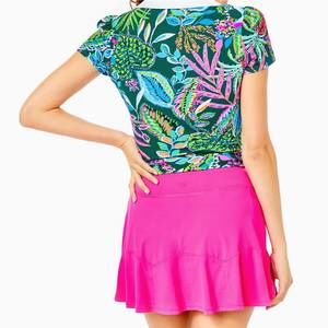Lilly Pulitzer | Skirts | New Lilly Pulitzer Corrine Skort In Acai ...